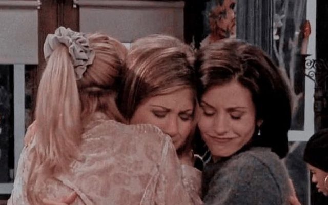 Friends Stars Reunite For Courteney Cox's Big Moment | Stellar