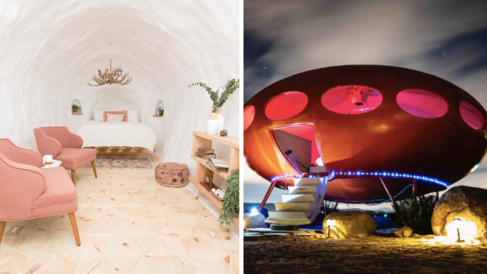 5 Of The Craziest Airbnbs We'd Only Love To Stay In | Stellar