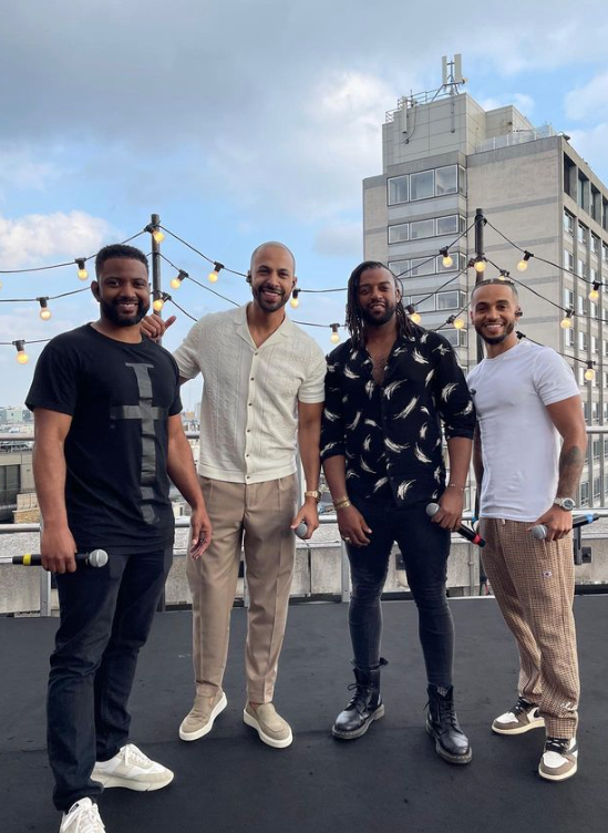 Are JLS Getting Back Together? Here's Everything We Know So Far | Stellar