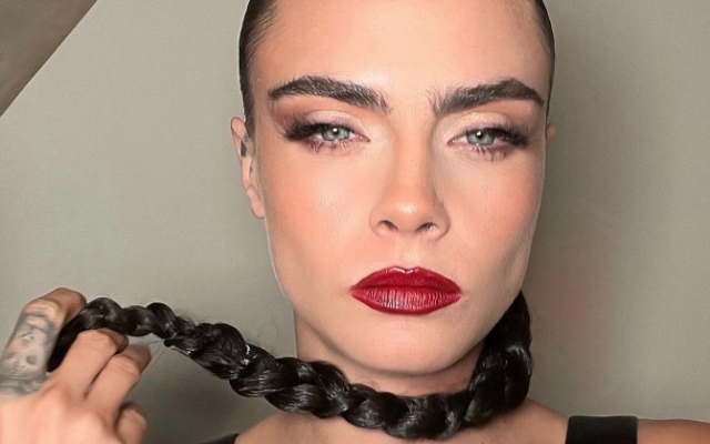 Cara Delevingne Has Opened Up About Deciding To Go To Rehab And Her ...