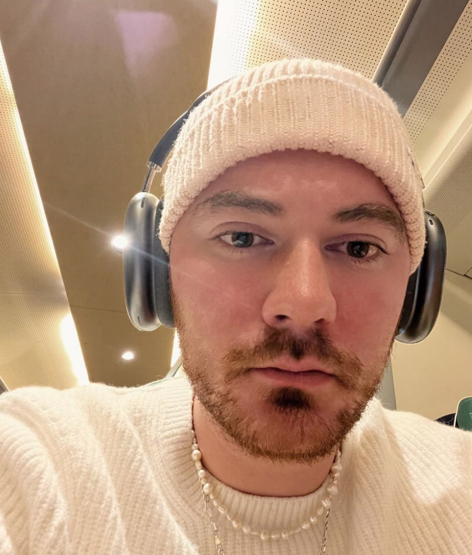 Who Is Ed Sheeran's Support Act Cian Ducrot? | Stellar