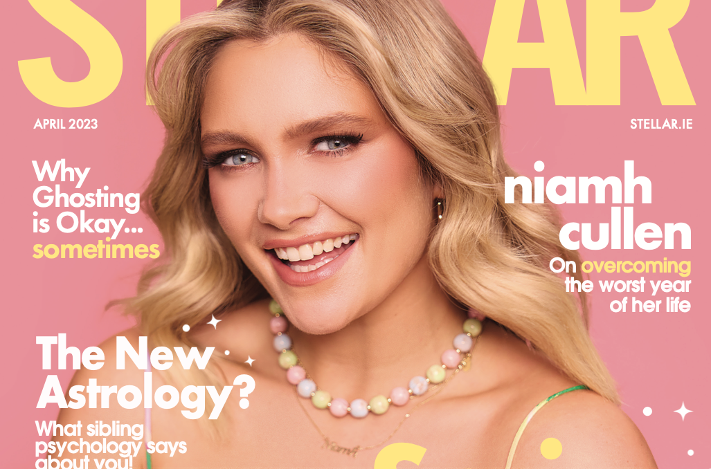 The April Issue Of STELLAR Is Here, Starring The Gorgeous Niamh Cullen ...
