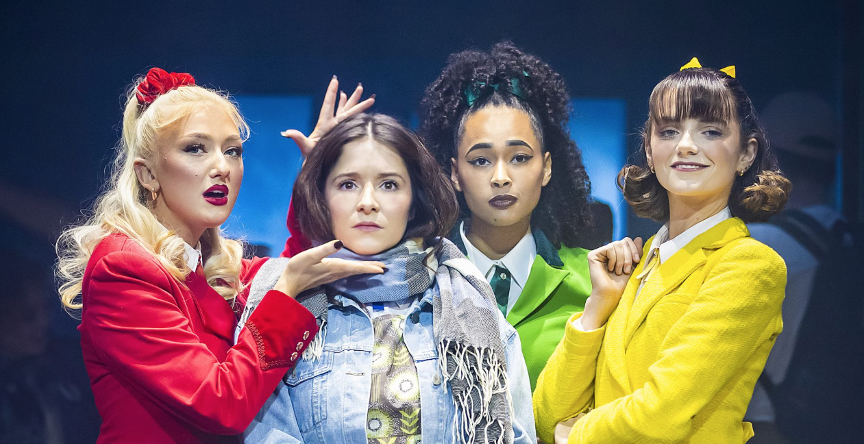 STELLAR Chats To Star Of Heathers The Musical Jenna Innes | Stellar
