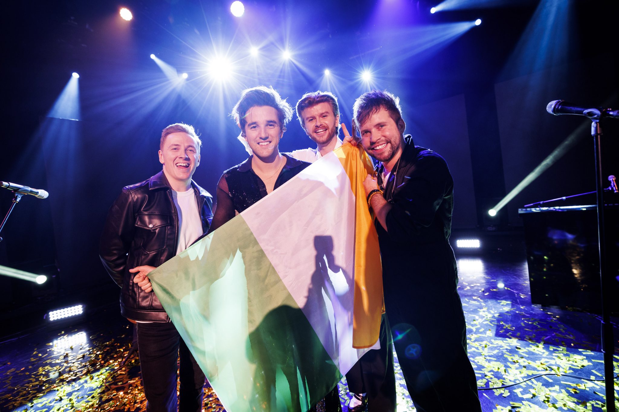 Wild Youth Misses Out On Place In Eurovision Final | Stellar