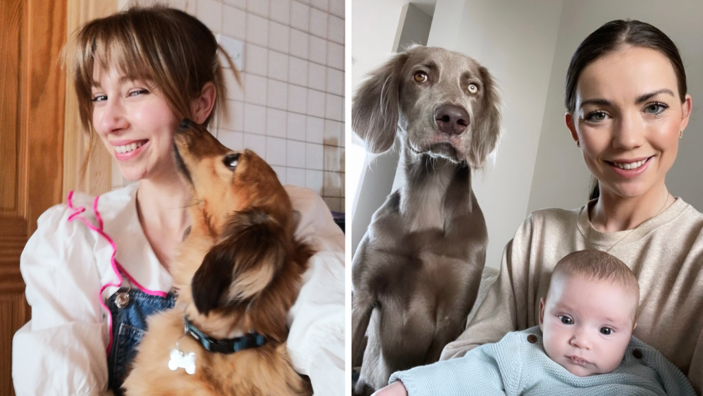 Woman's Best Friend: The Special Bond Between Irish Women & Their Soul ...