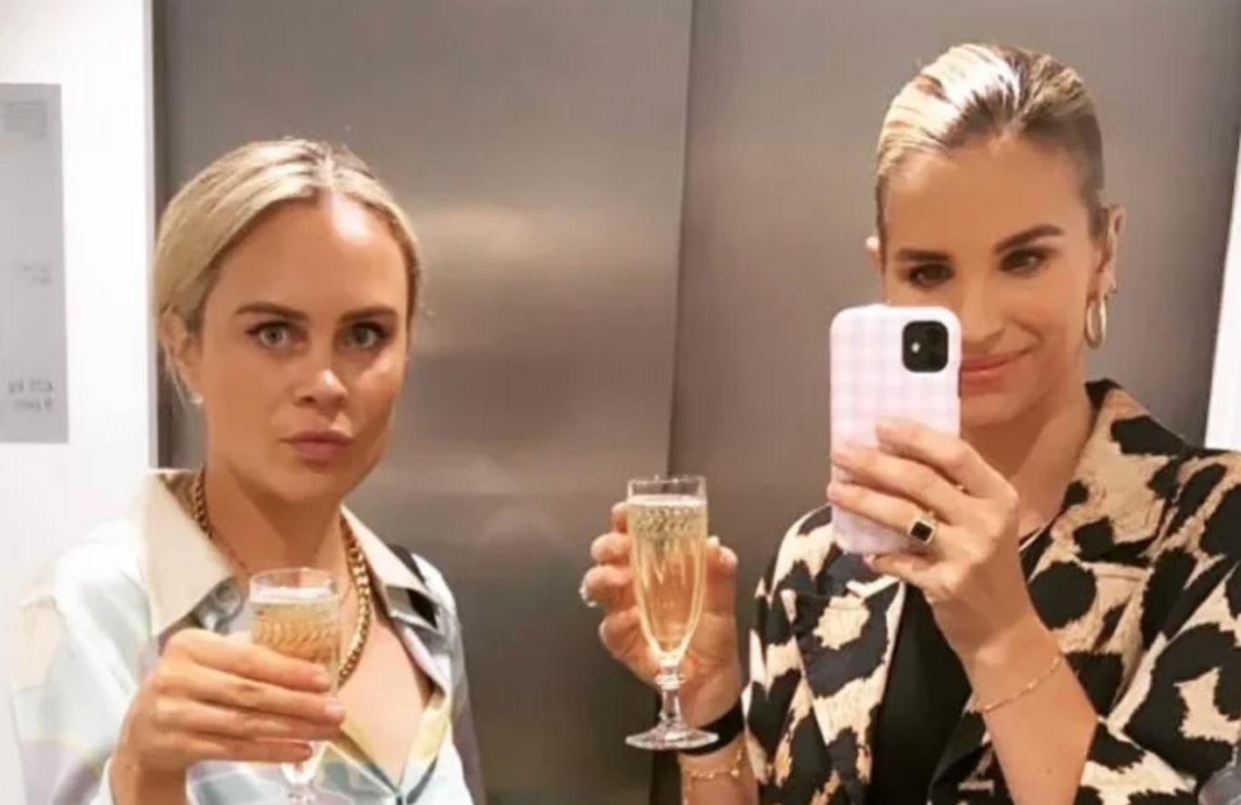 Vogue Williams And Joanne McNally Announce More MTGM Shows In Ireland ...