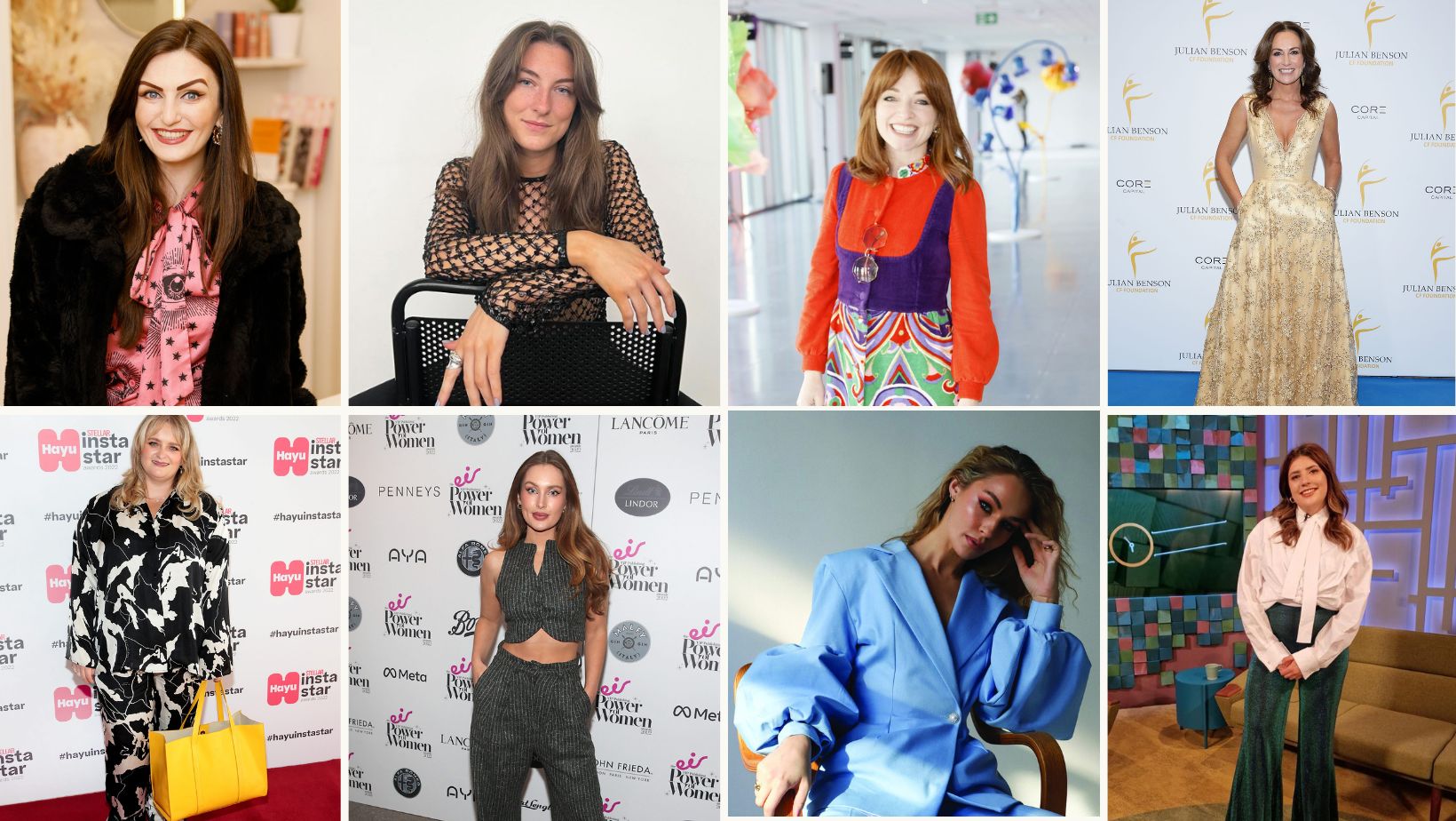 The Winner Of The Sustainable Style Award Sponsored By eBay At The ...