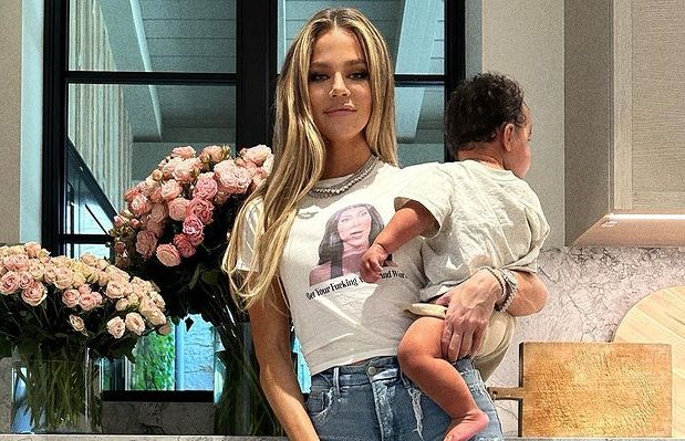 Khloe Kardashian Has Officially Changed Her Son's Name | Stellar