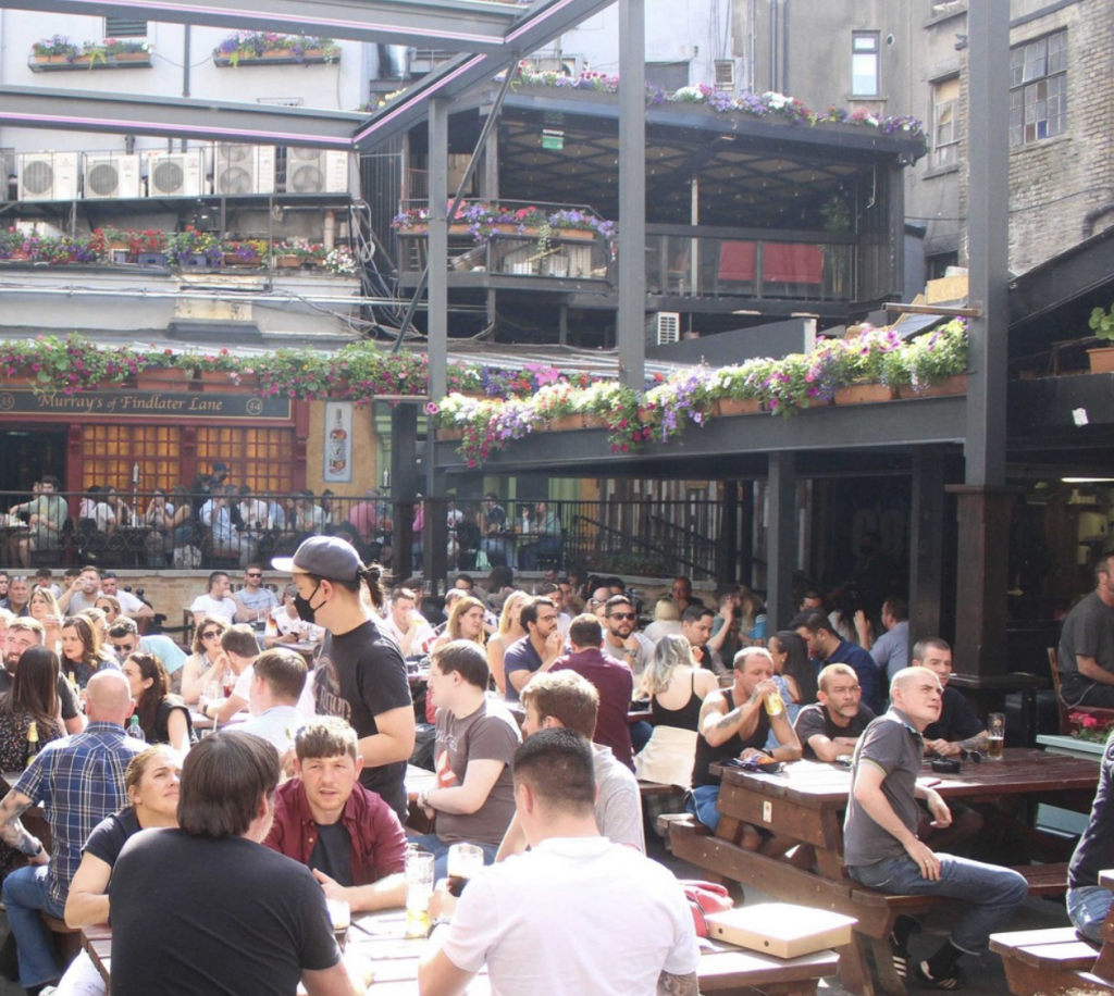 5 Dublin Beer Gardens You Need To Visit This Summer | Stellar