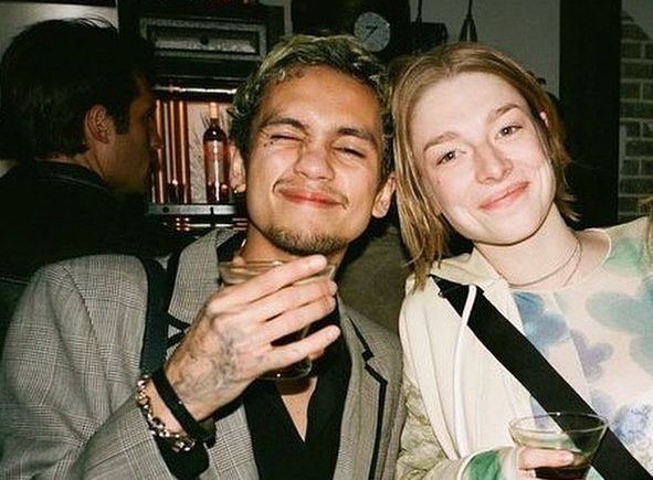 Euphorias Dominic Fike Confirms Split From Co Star Hunter Schafer Stellar