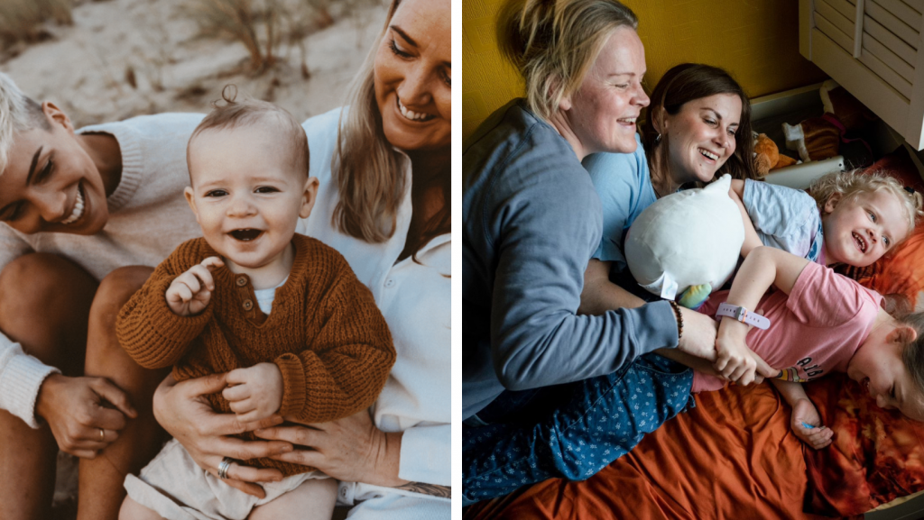 LGBTQ+ Families On The Joys Of Parenthood - And The Struggles They ...