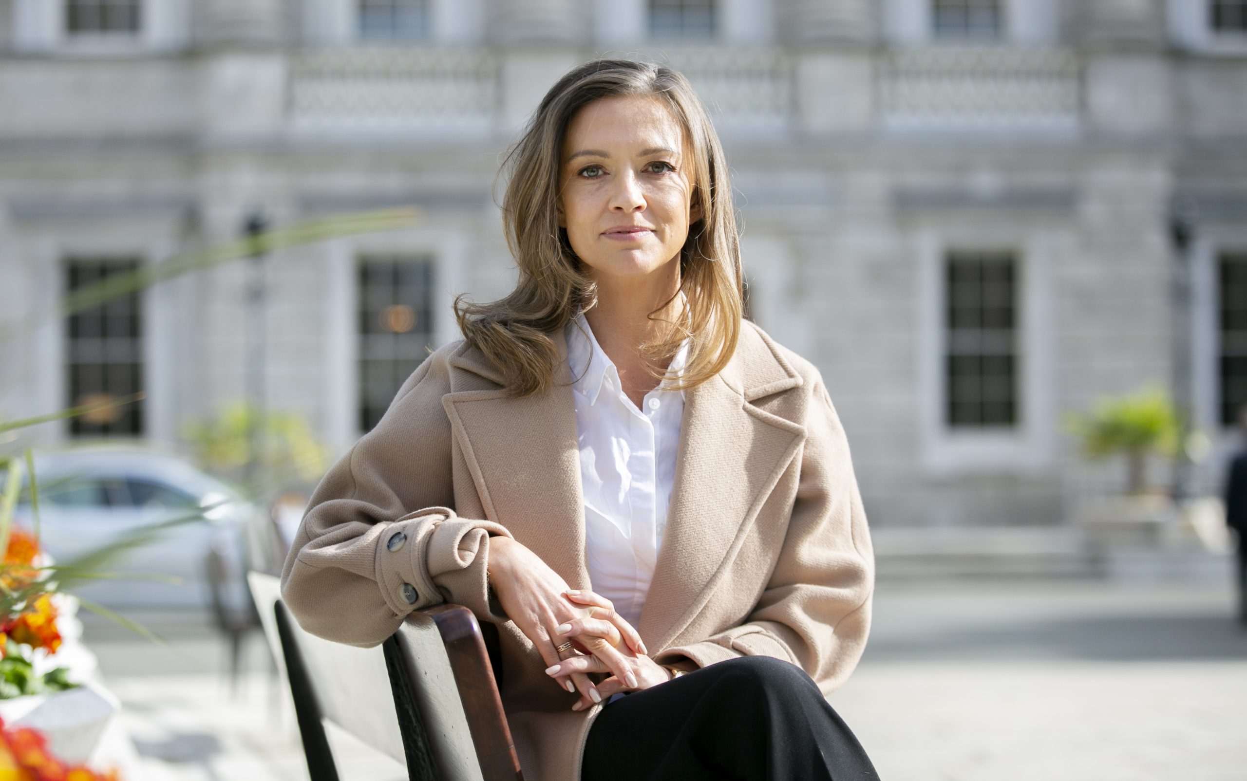 Spotlight On: Holly Cairns, Leader Of The Social Democrats | Stellar