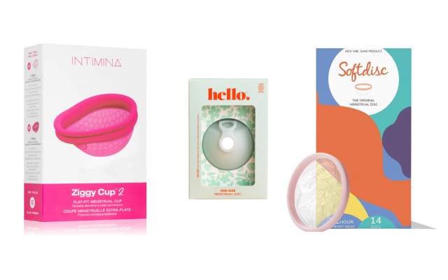 What Are Menstrual Discs (& How Are They Different To Cups)? | Stellar