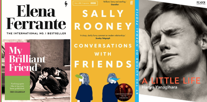 Five Of Our Favourite Books About Friendship | Stellar