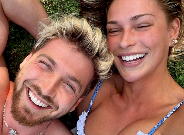 Sam Thompson Shares Insight On His 'Feud' With Adam Collard | Stellar