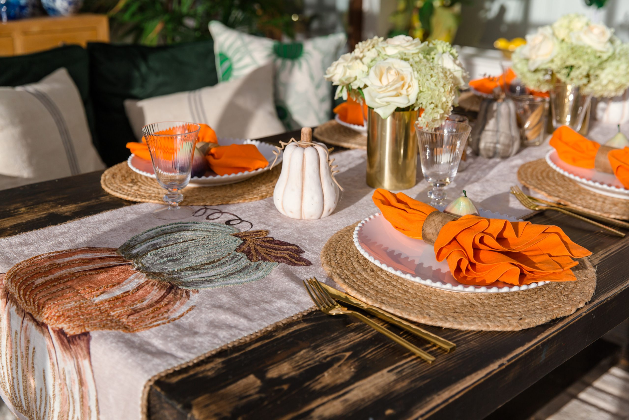 Autumn Inspo: The Perfect Seasonal Accessories For Your Next Tablescape ...