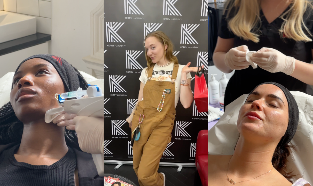 Hayu STELLAR Insta Star Awards Nominees Enjoy A Day Of Pampering At ...