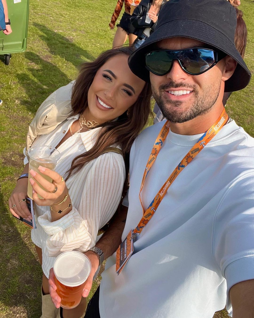 Millie Court Gets Candid About Her Split From Liam Reardon After