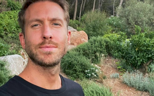 Calvin Harris Marries TV Presenter Vick Hope | Stellar