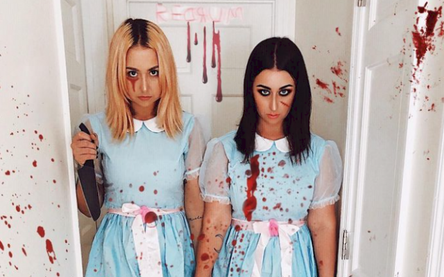 25 Iconic Duo Costumes To Wear This Halloween | Stellar