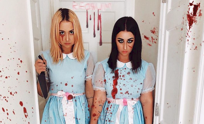 25 Iconic Duo Costumes To Wear This Halloween | Stellar