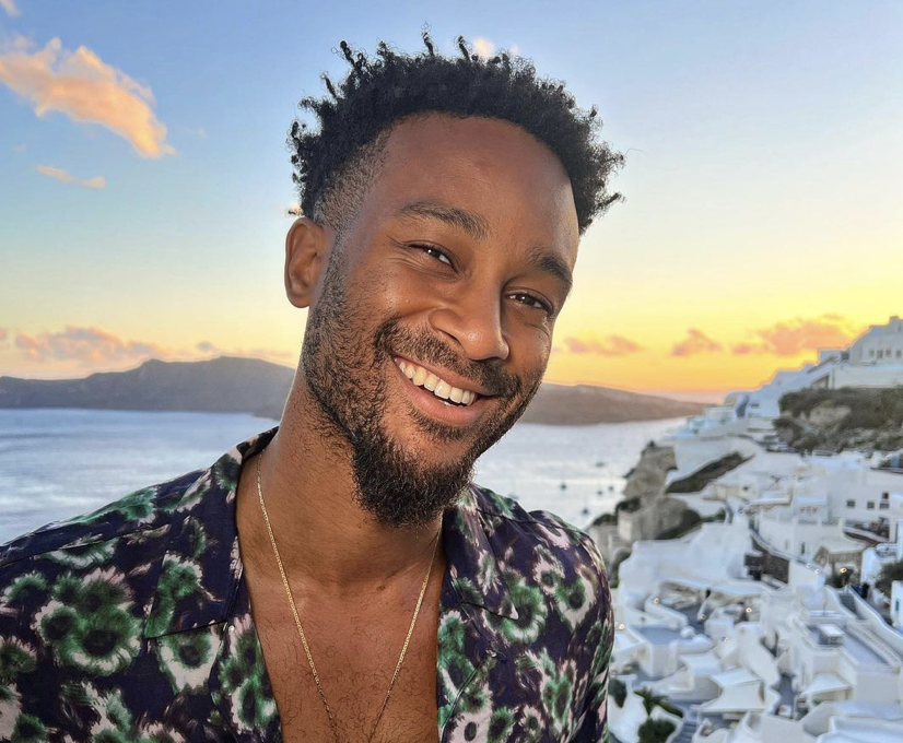 Teddy Soares Reveals He Is 'Loved-Up' With Someone | Stellar