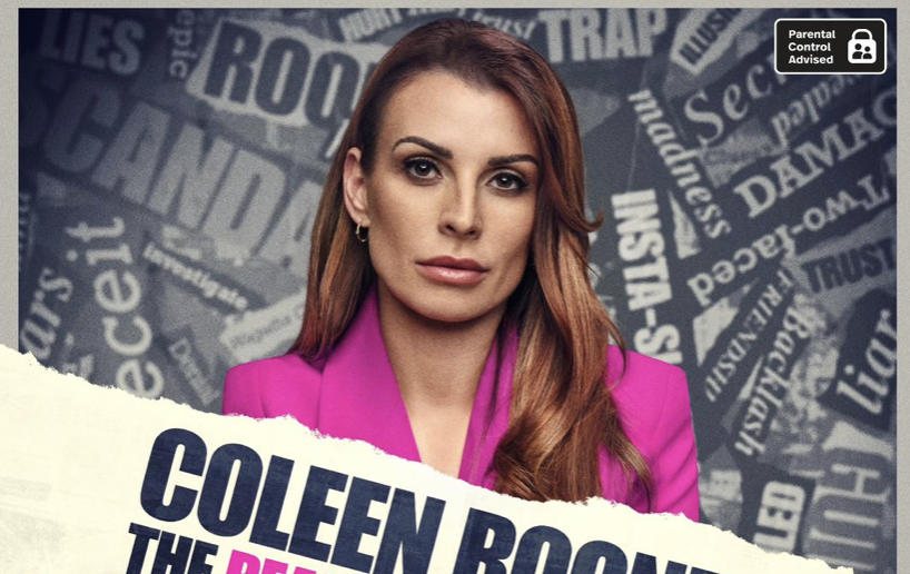 WATCH: Coleen Rooney's Dramatic New Documentary Trailer | Stellar