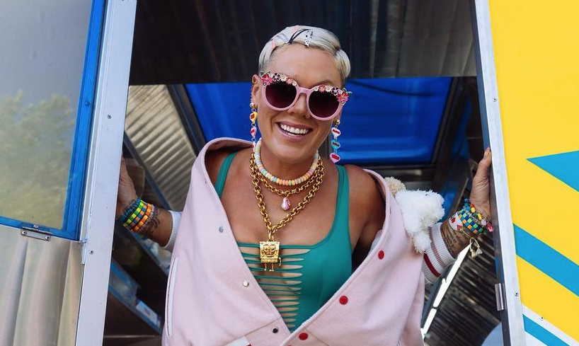 PINK Is Coming To Dublin Next Year | Stellar