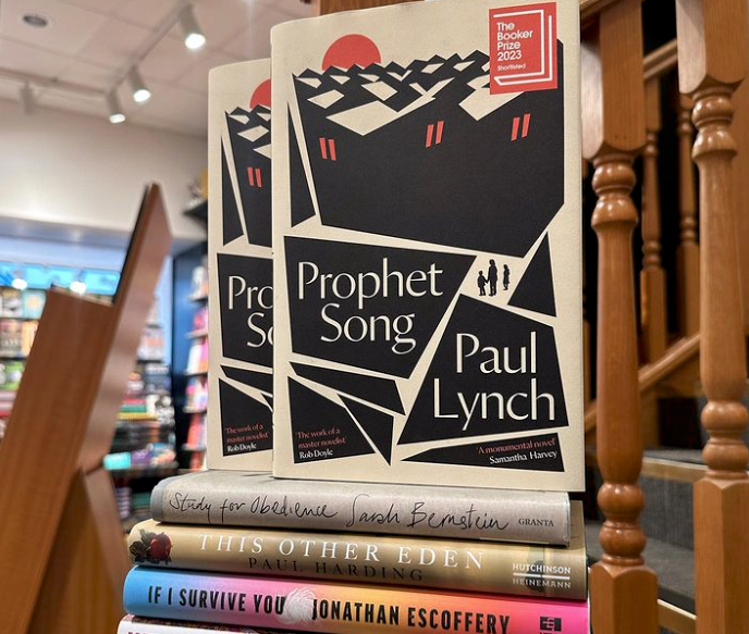This Year's Booker Prize Winner Is Irish Author Paul Lynch | Stellar
