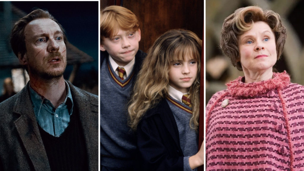 A Definitive Ranking Of All The Harry Potter Films | Stellar