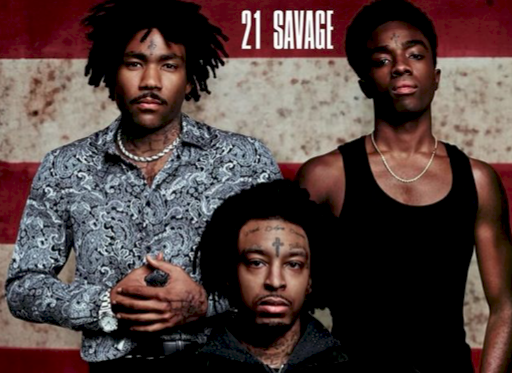 There's A 21 Savage Film Coming With A Star Studded Cast | Stellar