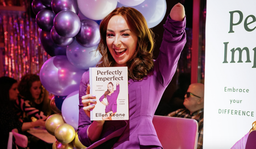 Ellen Keane & STELLAR Celebrate Book Launch At Gorgeous Reader Event ...