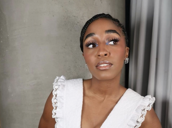 Here's Why Everyone's Claiming Ayo Edebiri As Irish | Stellar