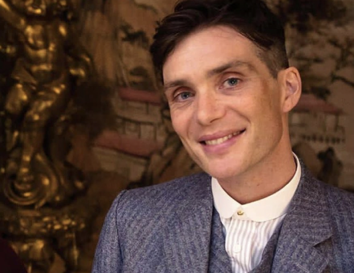 Cillian Murphy First Irish Man To Win Best Actor BAFTA | Stellar
