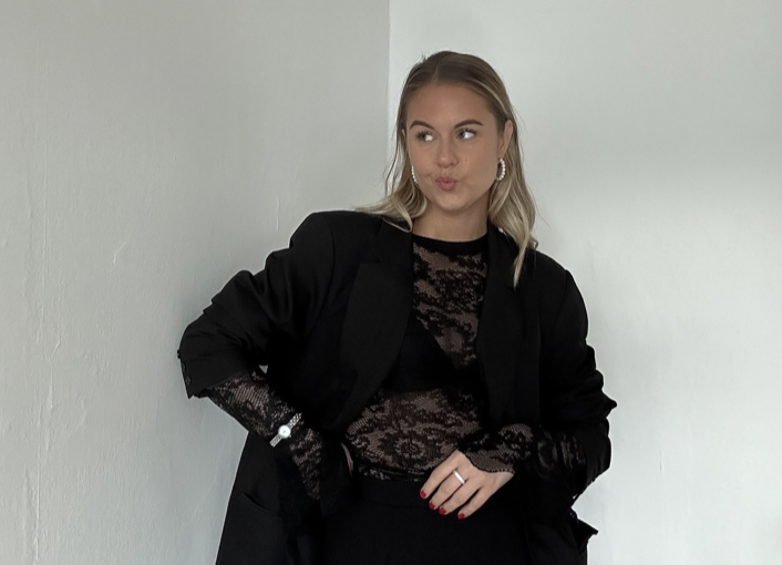 Lace Is Trending, So Here's Some Lacy Inspo | Stellar