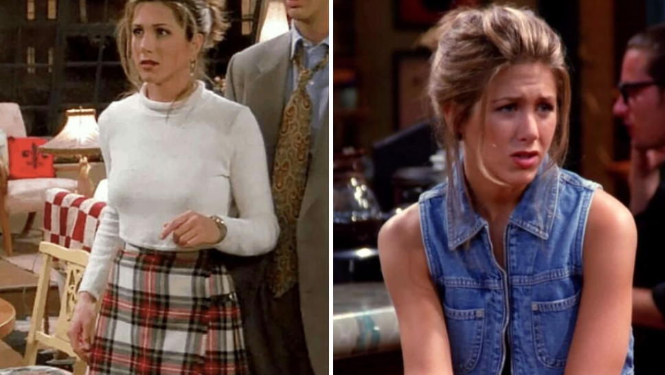 How To Recreate 6 Of Rachel Green's Most Iconic 'Fits | Stellar