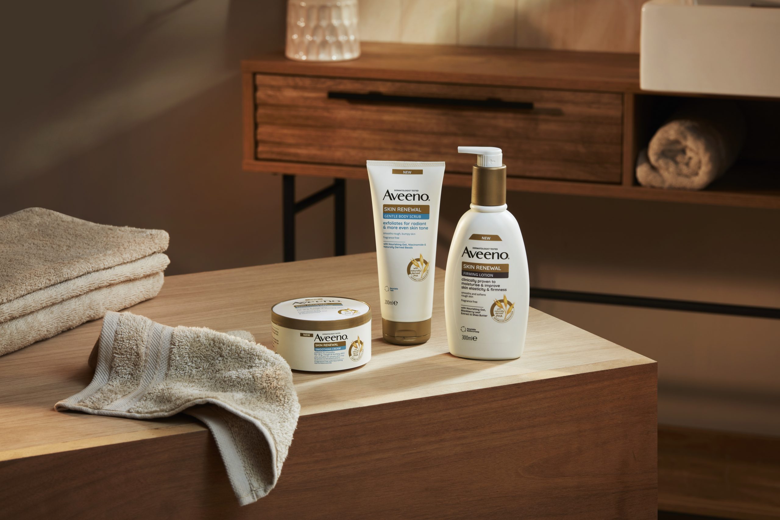 Dry, Rough, & Bumpy Skin? We've Got Just The Gorgeous, New Skincare ...