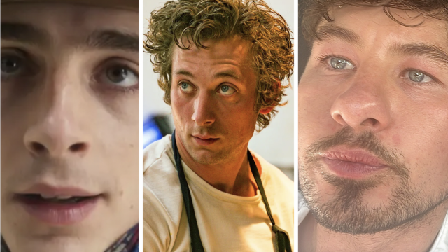 Goodbye Pretty Boys, It's Now Hot Rodent Men Summer | Stellar