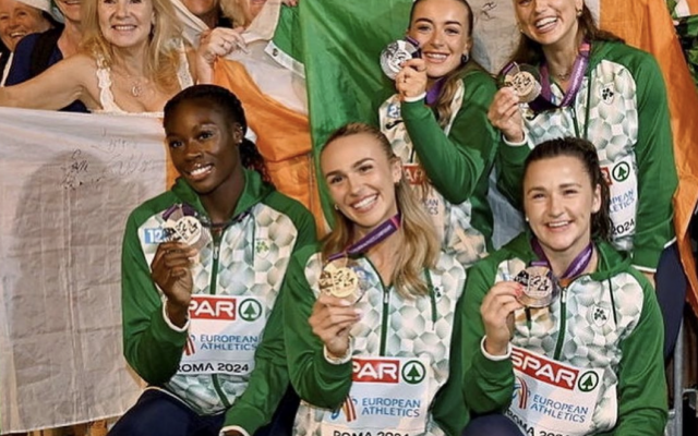 All Of The Amazing Irish Female Athletes Competing in The Paris ...