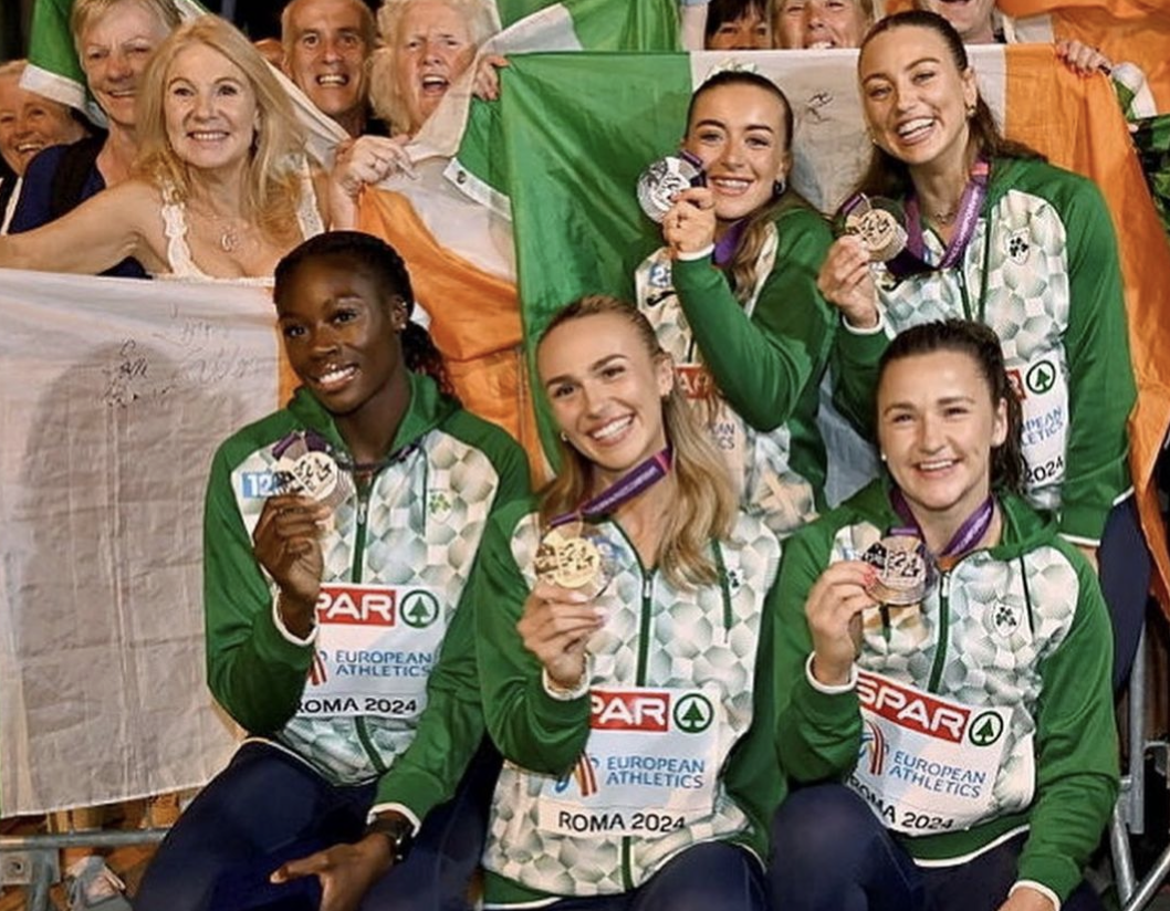 All Of The Amazing Irish Female Athletes Competing in The Paris ...