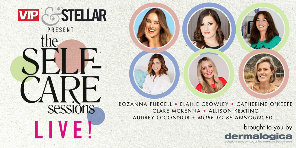 Join Us For The Biggest Self Care Sessions Yet! With Roz Purcell ...