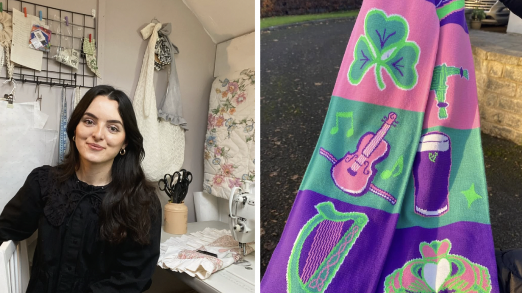 10 Irish Clothing Brands To Help Fill Your Spring Wardorbe | Stellar