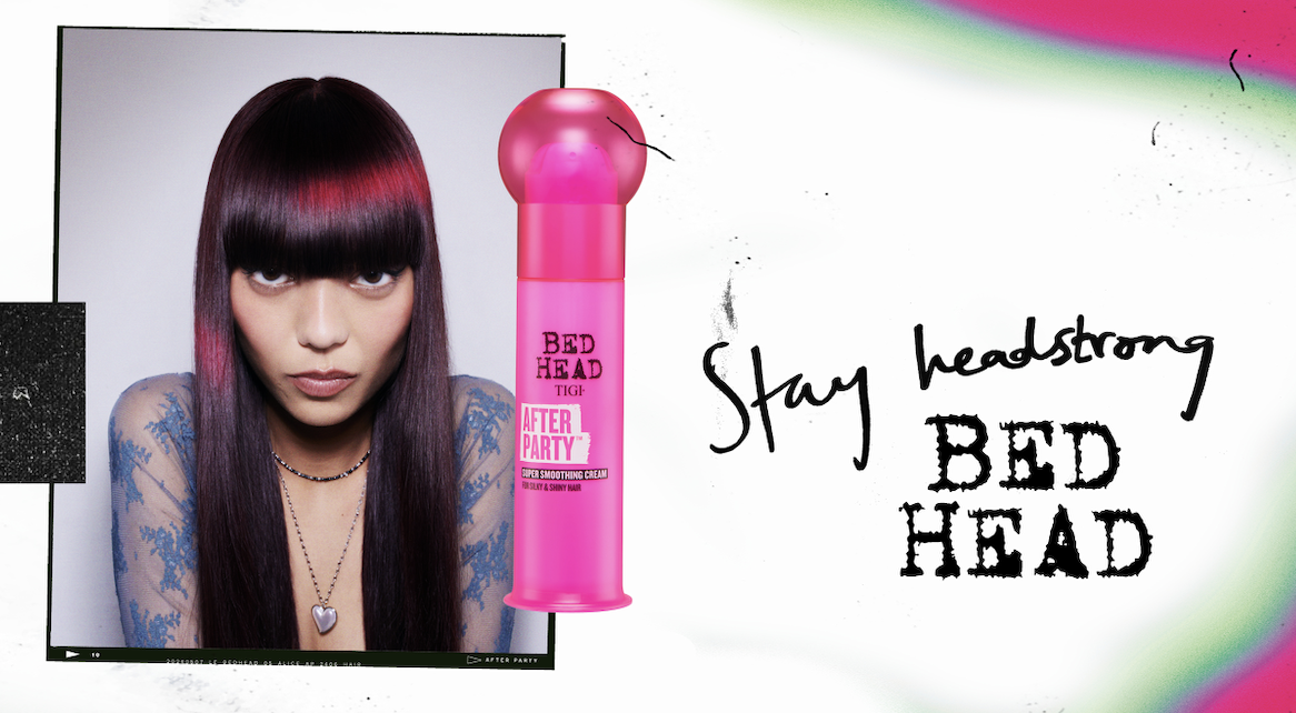 6 Ways You Never Knew You Could Use The Iconic Bed Head After Party ...