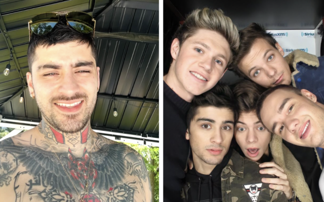 A Look Back At Zayn Malik's One Direction Exit - 10 Years On | Stellar