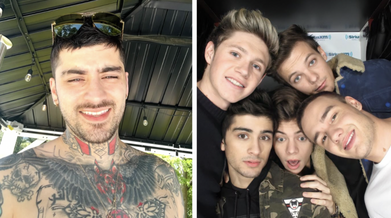 A Look Back At Zayn Malik's One Direction Exit - 10 Years On | Stellar