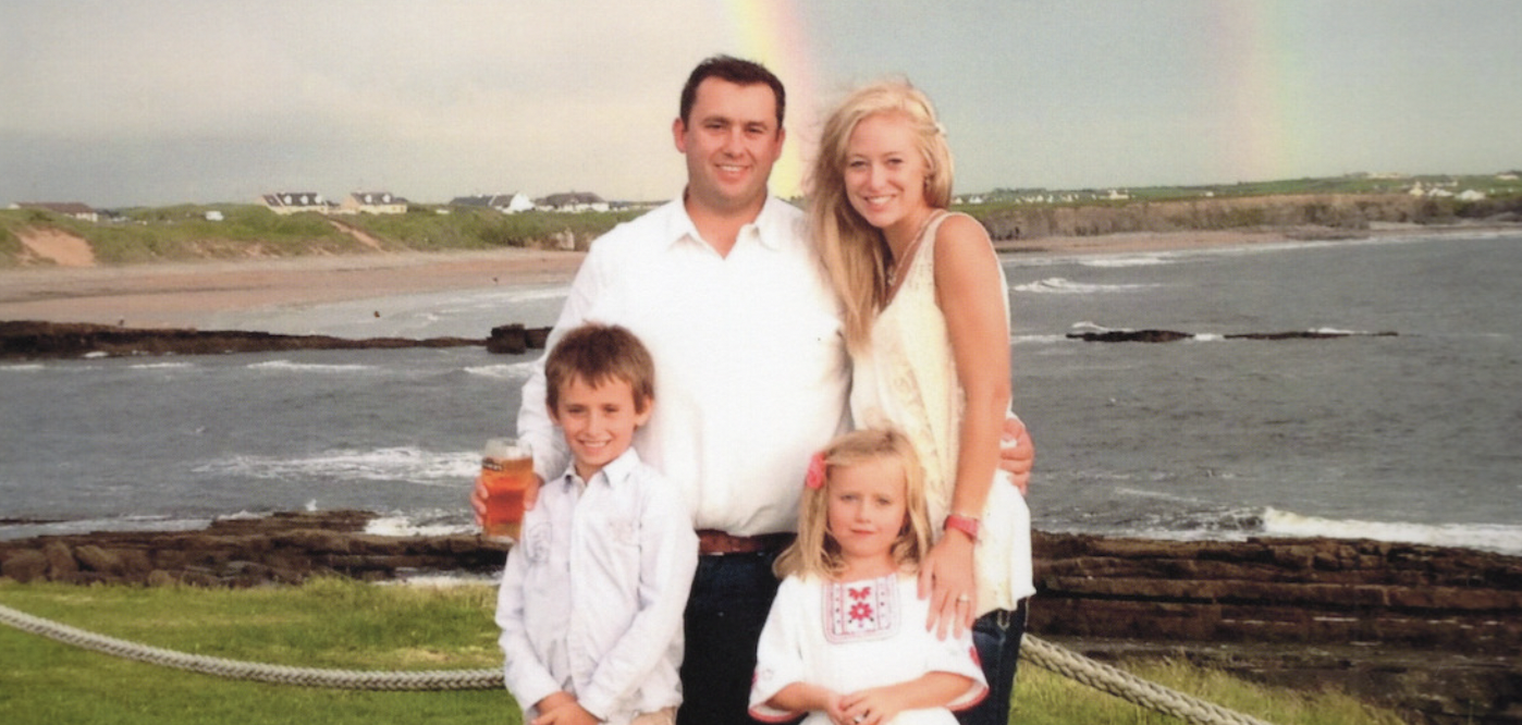 A Netflix Documentary On Jason Corbett's Killing Is Coming | Stellar