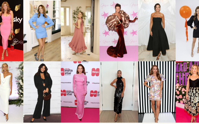 Here Are The Nominees For This Year's Platinum VIP Style Awards | Stellar