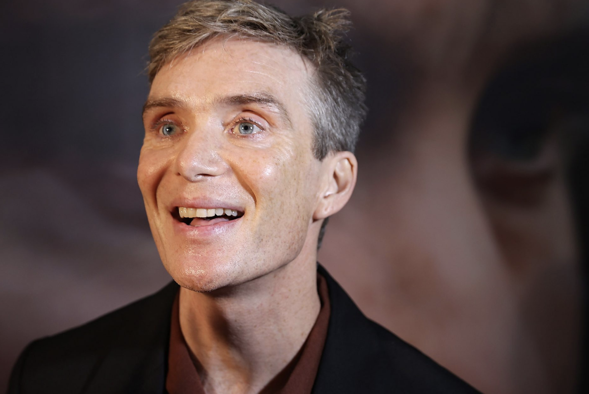 Cillian Murphy Just Invented 'ROMO' - & Same, Honestly | Stellar