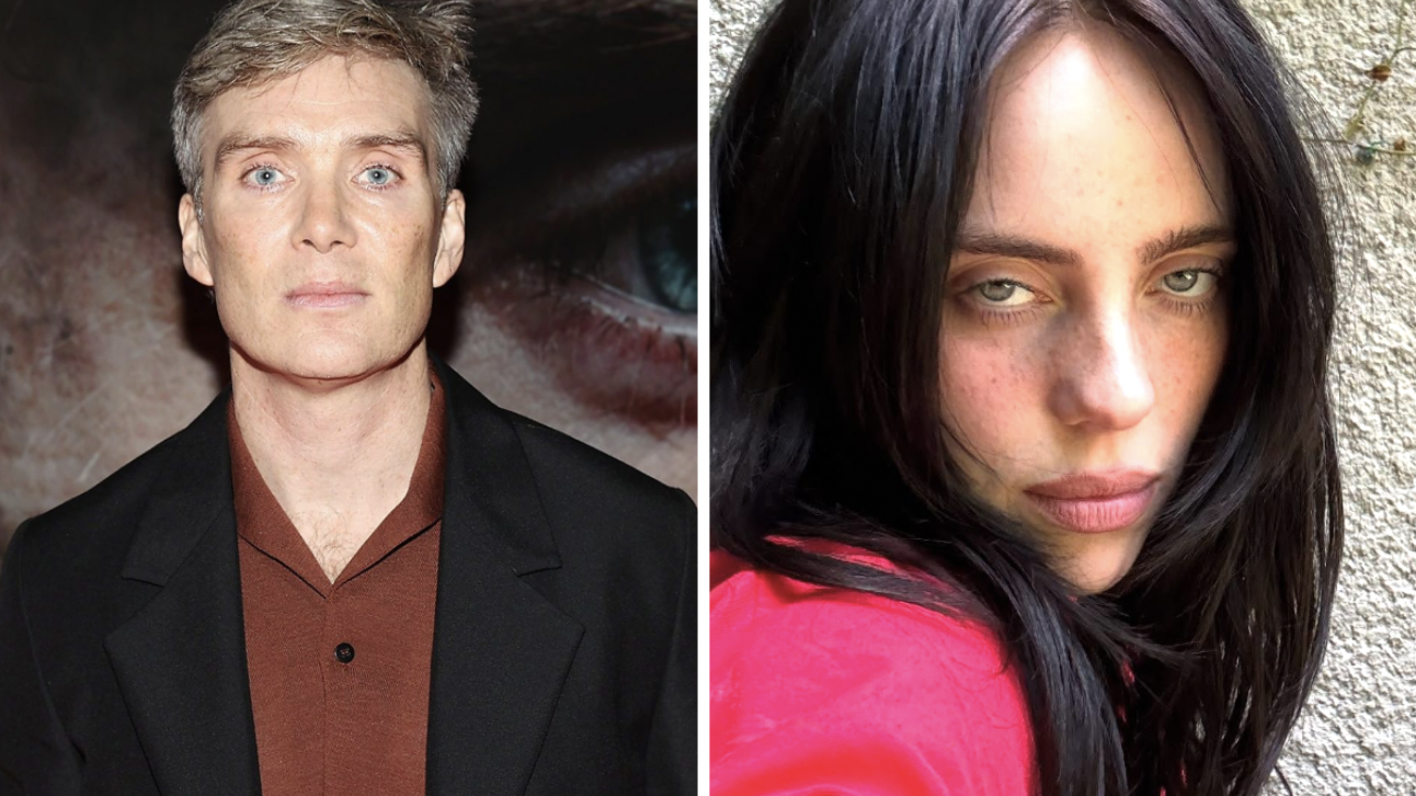 Cillian Murphy & Billie Eilish Among Stars Voicing Support For Palestine | Stellar
