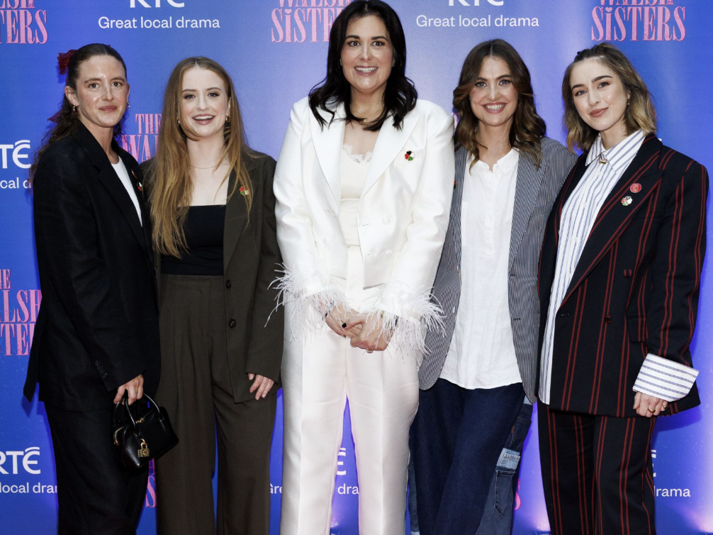 The Walsh Sisters Has Gotten A Contemporary Update - And We're All For ...